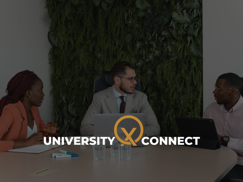 UNIVERSITY CONNECTX | Homepage